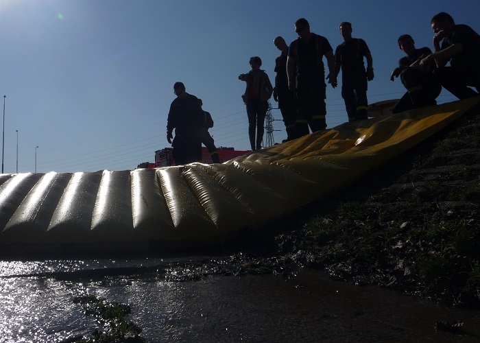 OIL / HAZMAT SPILL RESPONSE – Flood Solutions Company