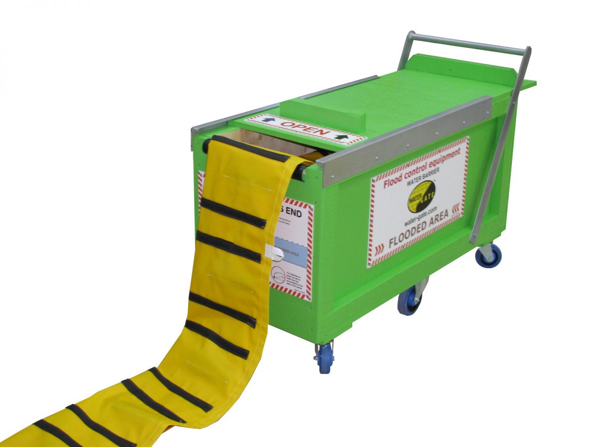 Quick Deployment Crates – Flood Solutions Company